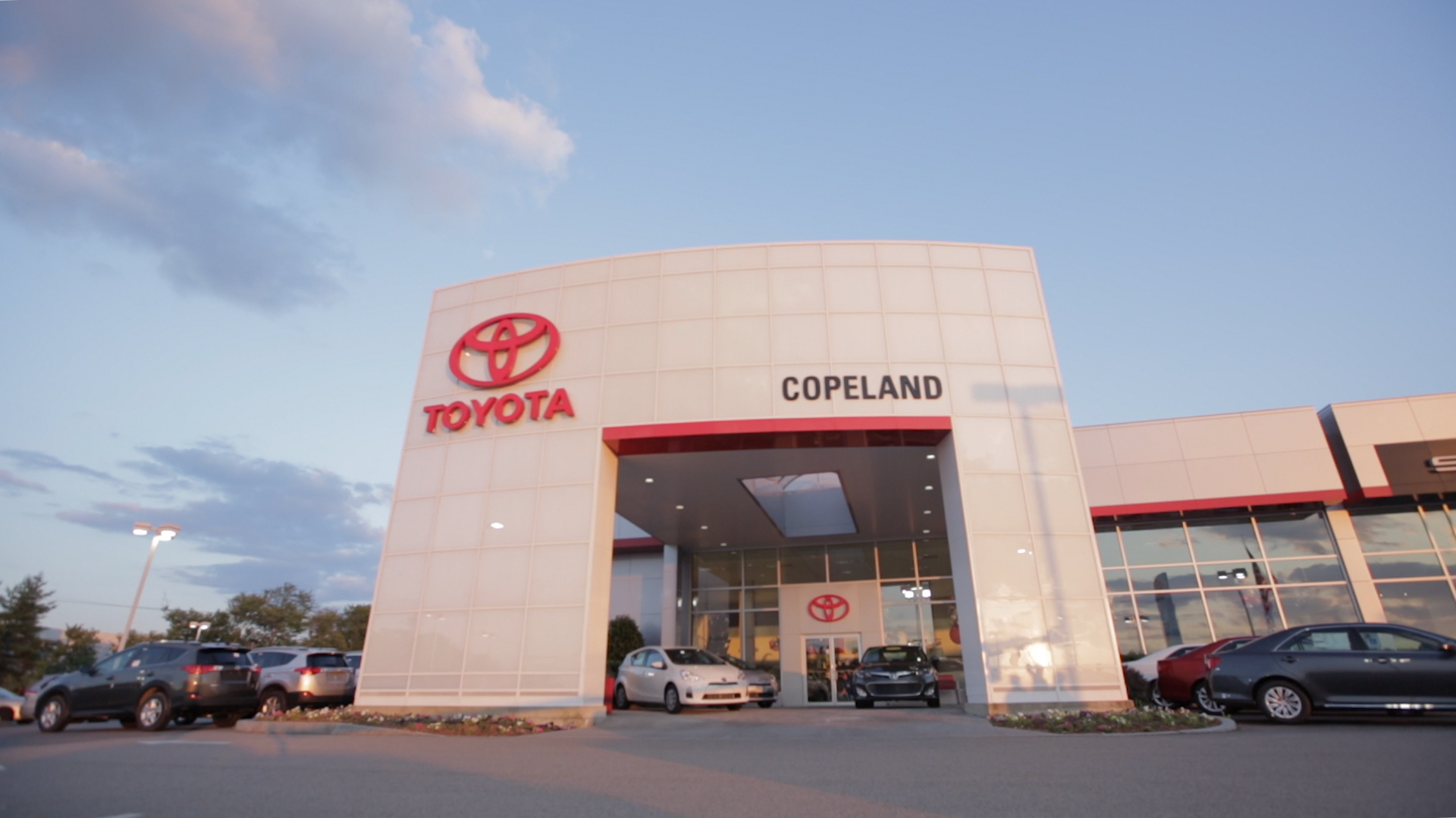 Copeland Automotive Group - Meet CRG
